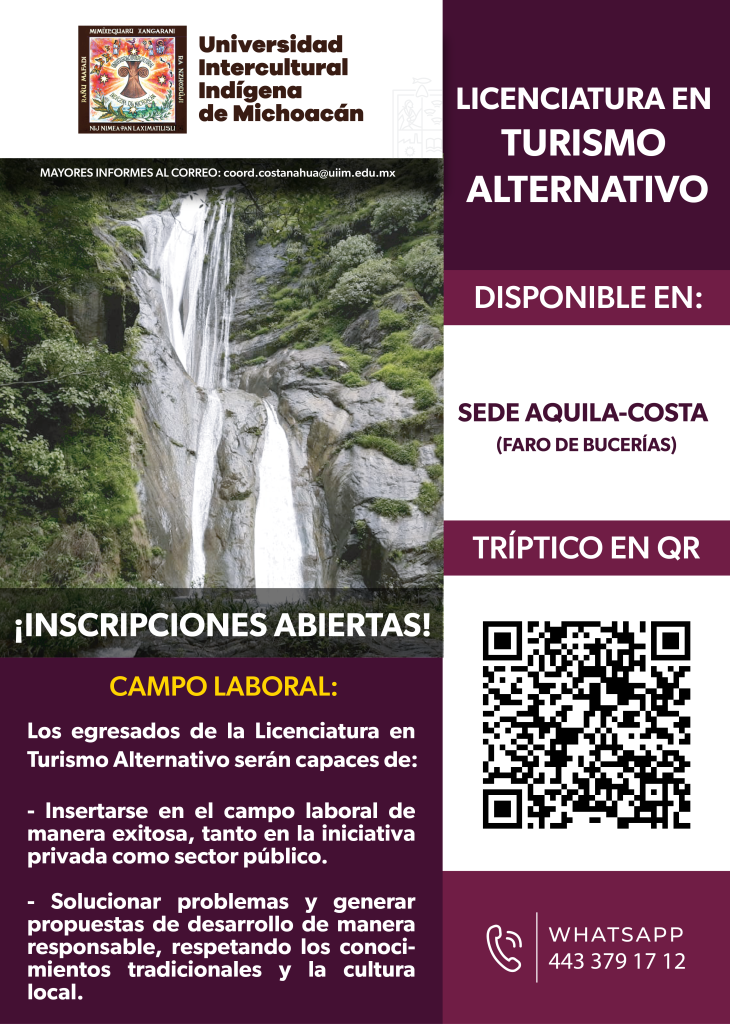 Turismo Alternativo – UIIM